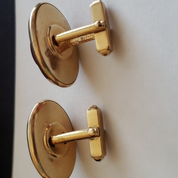 Anson | Accessories | Vintage Anson Cufflinks Set | Poshmark